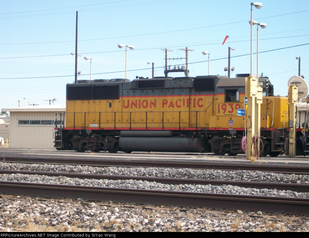 UP 1939 (EX SSW 9637)